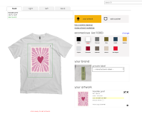 The Width of a Typical T-shirt Design: What You Need to Know for ...